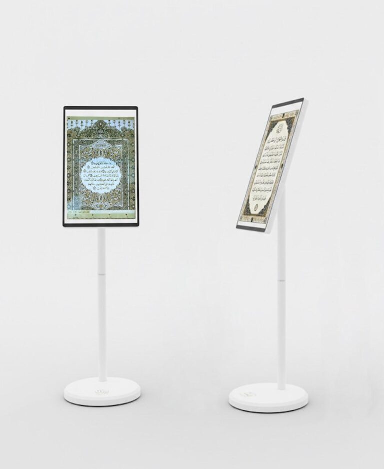 TARTEEL SMART DIGITAL QURAN – Modern Electronic Quran
